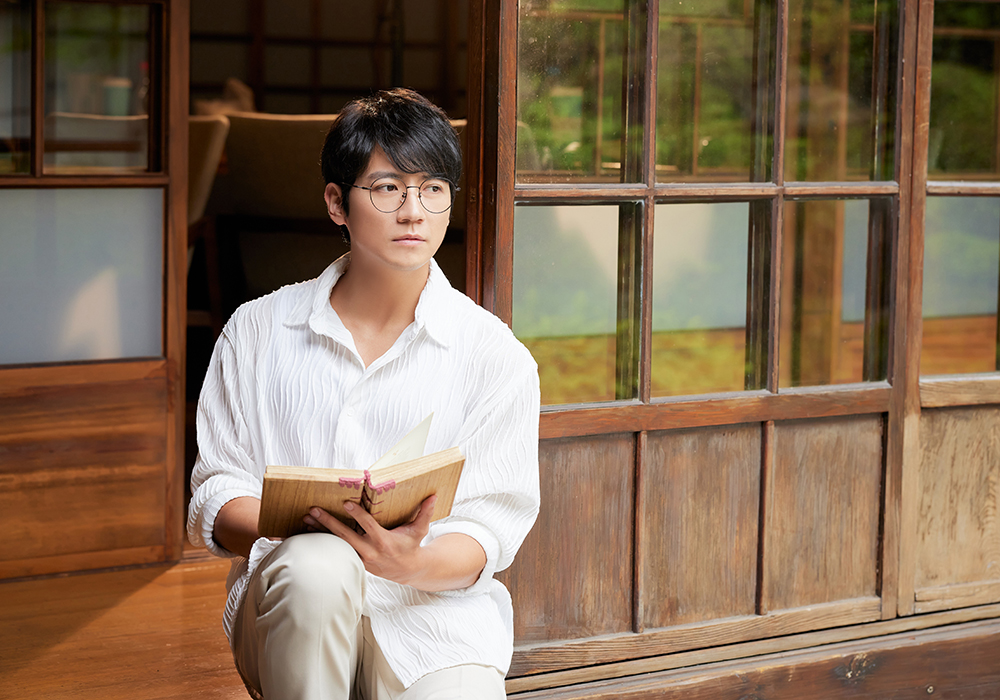 SOU・SOU l 綻放 造型圓框眼鏡 深咖/玳瑁|SOU・SOU-光學框-EYESmart寶島眼鏡