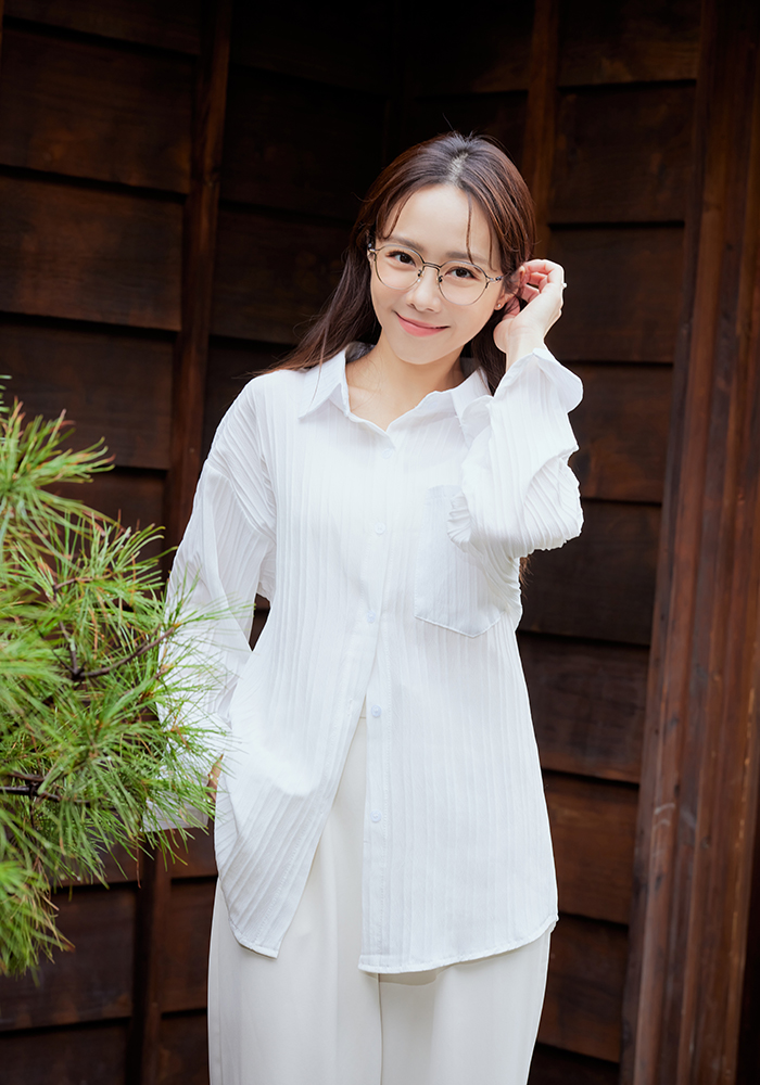 SOU・SOU l 笑顏 造型圓框眼鏡 霧金/黑|SOU・SOU-光學框-EYESmart寶島眼鏡