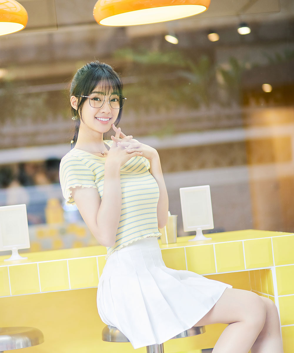 台灣設計師聯名 _KINGJUN系列｜BT與眼鏡的邂逅 大方框眼鏡 ｜拉絲金/亮槍|台灣設計師聯名系列-EYESmart寶島眼鏡