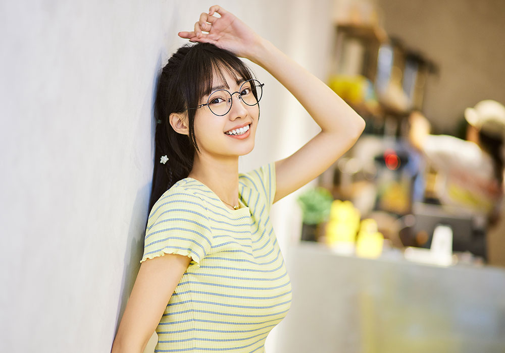 台灣設計師聯名 _KINGJUN系列｜BT的異想世界 圓框眼鏡 ｜亮黑/銀|台灣設計師聯名系列-EYESmart寶島眼鏡