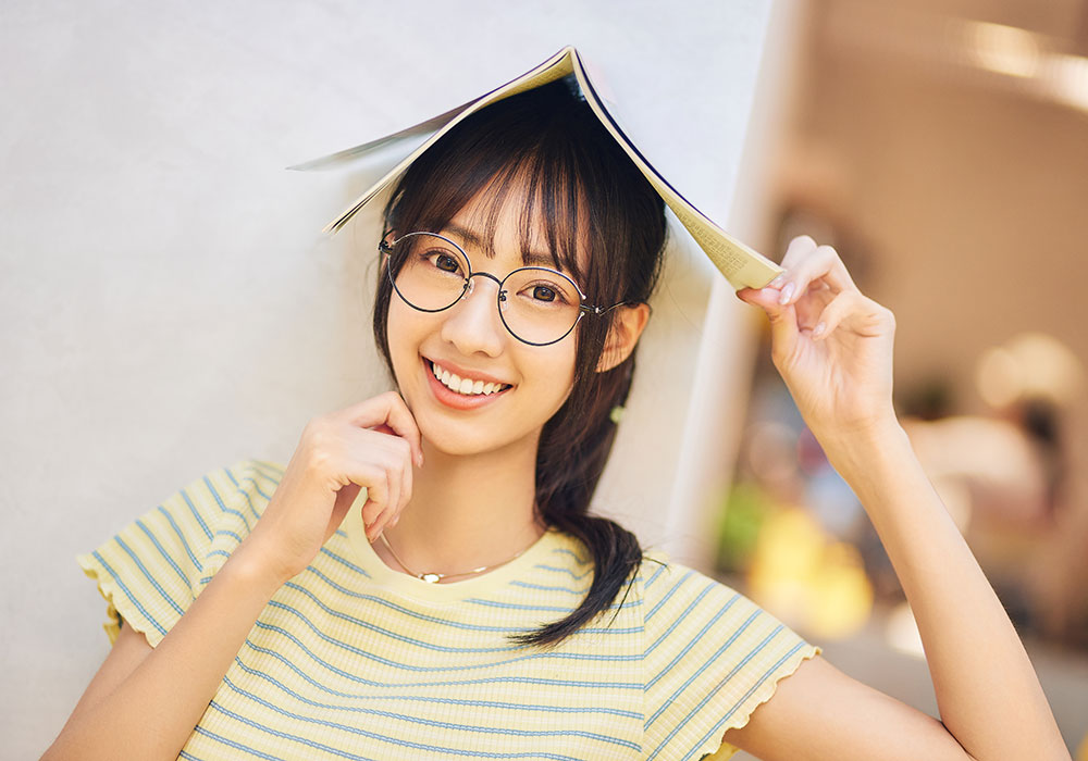 台灣設計師聯名 _KINGJUN系列｜BT的異想世界 圓框眼鏡 ｜亮黑/銀|台灣設計師聯名系列-EYESmart寶島眼鏡